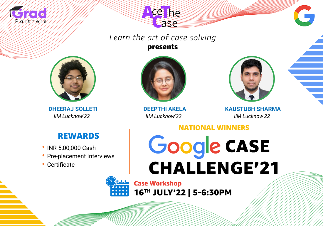 Case Competitions | Grad Partners