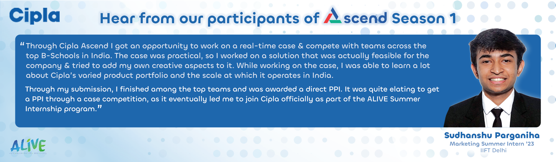 Case Competitions | Grad Partners